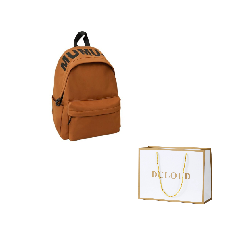 Рюкзак унисекс DCLOUD Nylon, 1337145210