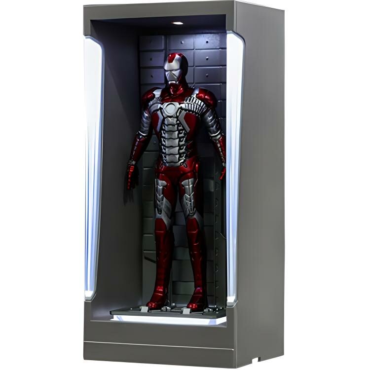 Фигурка унисекс Hot Toys Марвел, Mark V