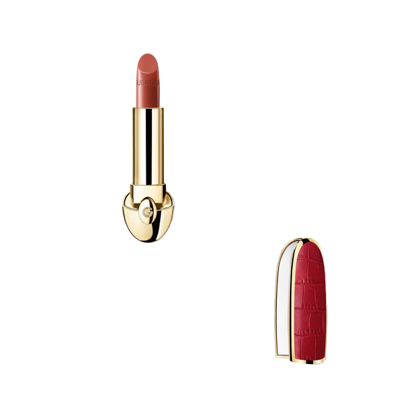 Бальзам для губ женский GUERLAIN Gemstone, оттенок #319 Caramel Mocha, 3.5 г