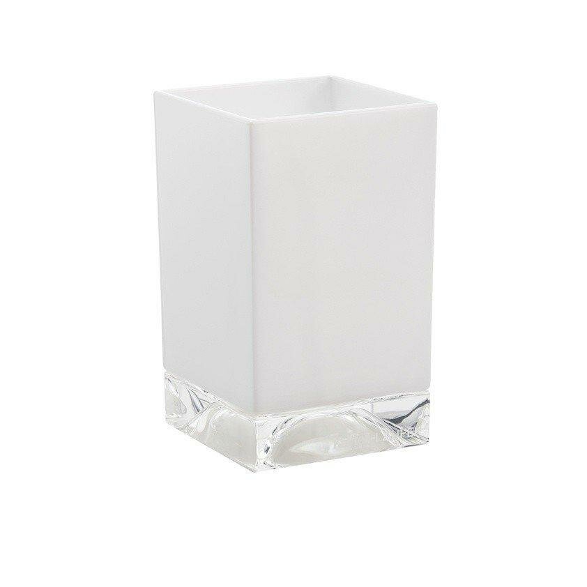 Стакан для зубных щеток Laufen Kartell 3.8233.0.090.000.1 цвет белый