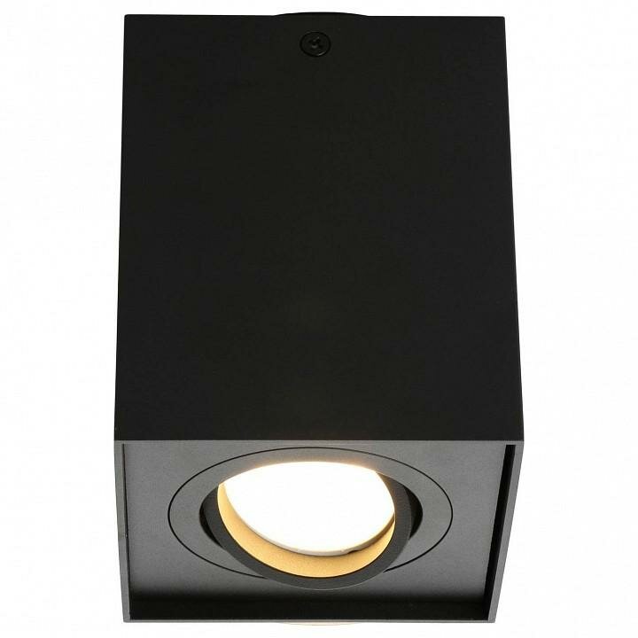 Спот Omnilux Feletto OML-101119-01 цвет Черный