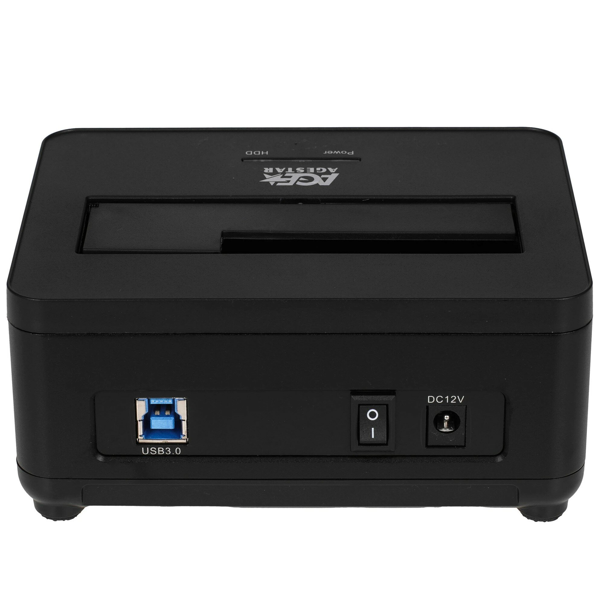 Док-станция для накопителя HDD/SSD AgeStar 3UBT7