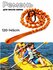 Shenling Шкот для виндсерфинга, ремень для весла каяка и SUP-доски, оранжевый, 1...