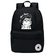 Рюкзак унисекс Converse Polyester Backpack Regular черный