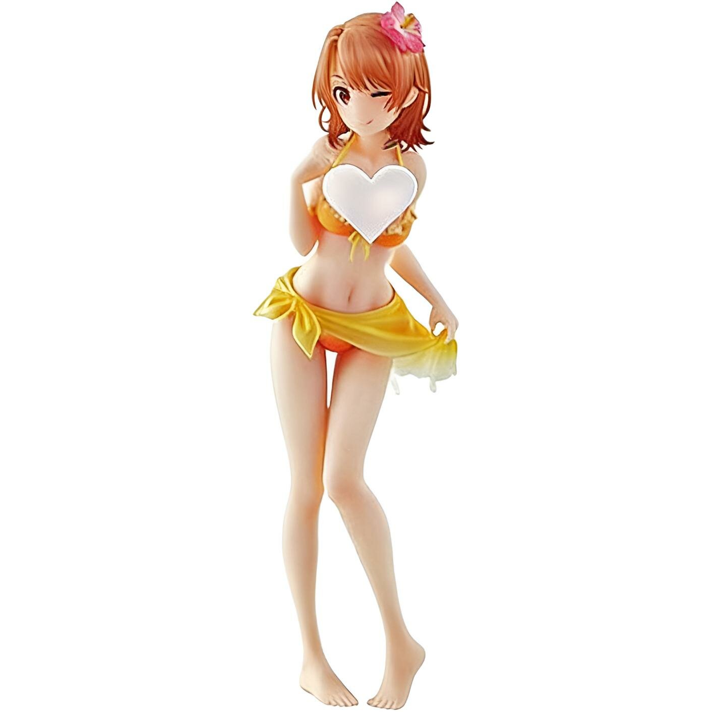 Фигурка унисекс BANPRESTO Ироха Иссики из My Youth Romantic Comedy Is Wrong, As I Expected, Glass Factory
