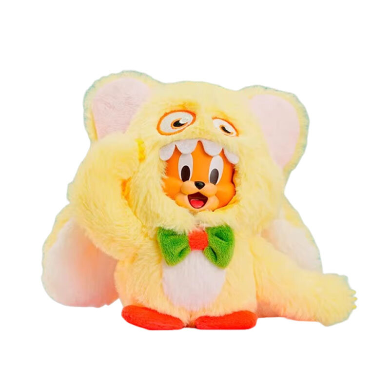 Игрушка унисекс YUTONG Tom i Jerry Monster Collection Volume 2, 15см, Confirmed-Long-Eared Monster Jerry (Open)