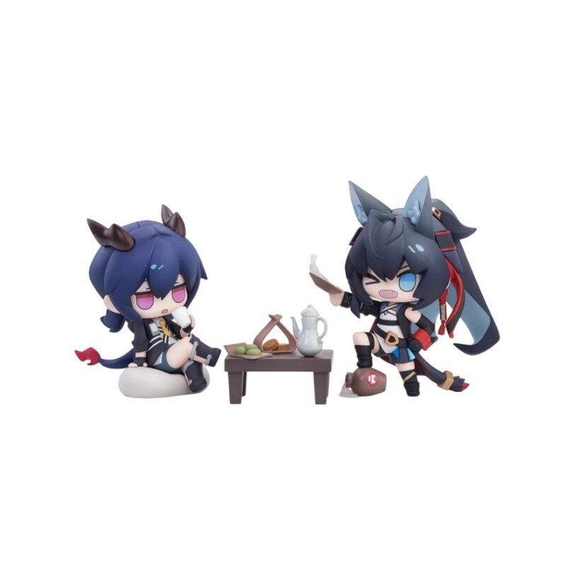 Фигурка унисекс Arknights Chen, At Each Party, Set