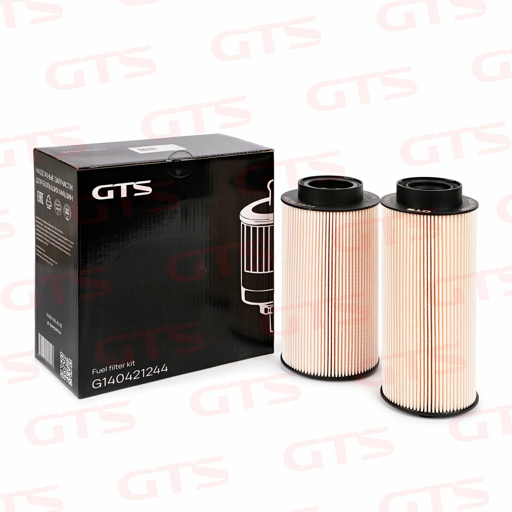 GTS Комплект топливных фильтров G140421244
