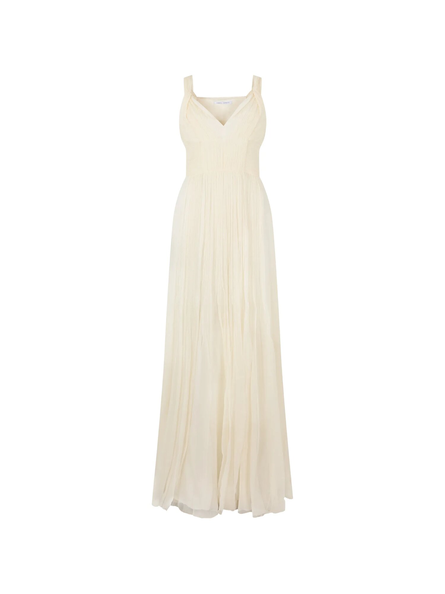 Платье Alberta Ferretti