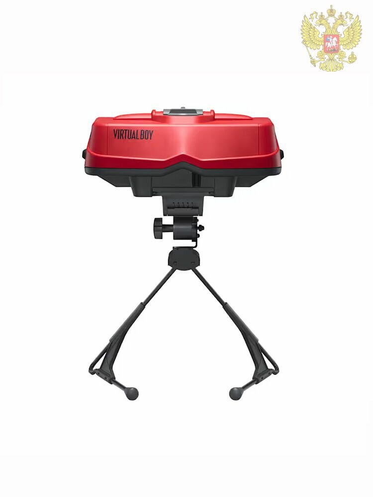 Контроллер Nintendo Virtual Boy для Switch 2/Switch — фото 1