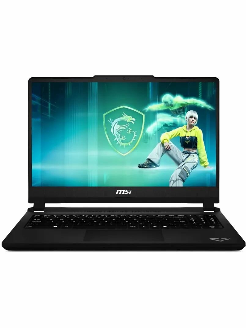 Ноутбук MSI Cyborg 15 MAX C2WG-013XRU Core 7240H/16GB/1 Тб SSD/15.6"/noOS