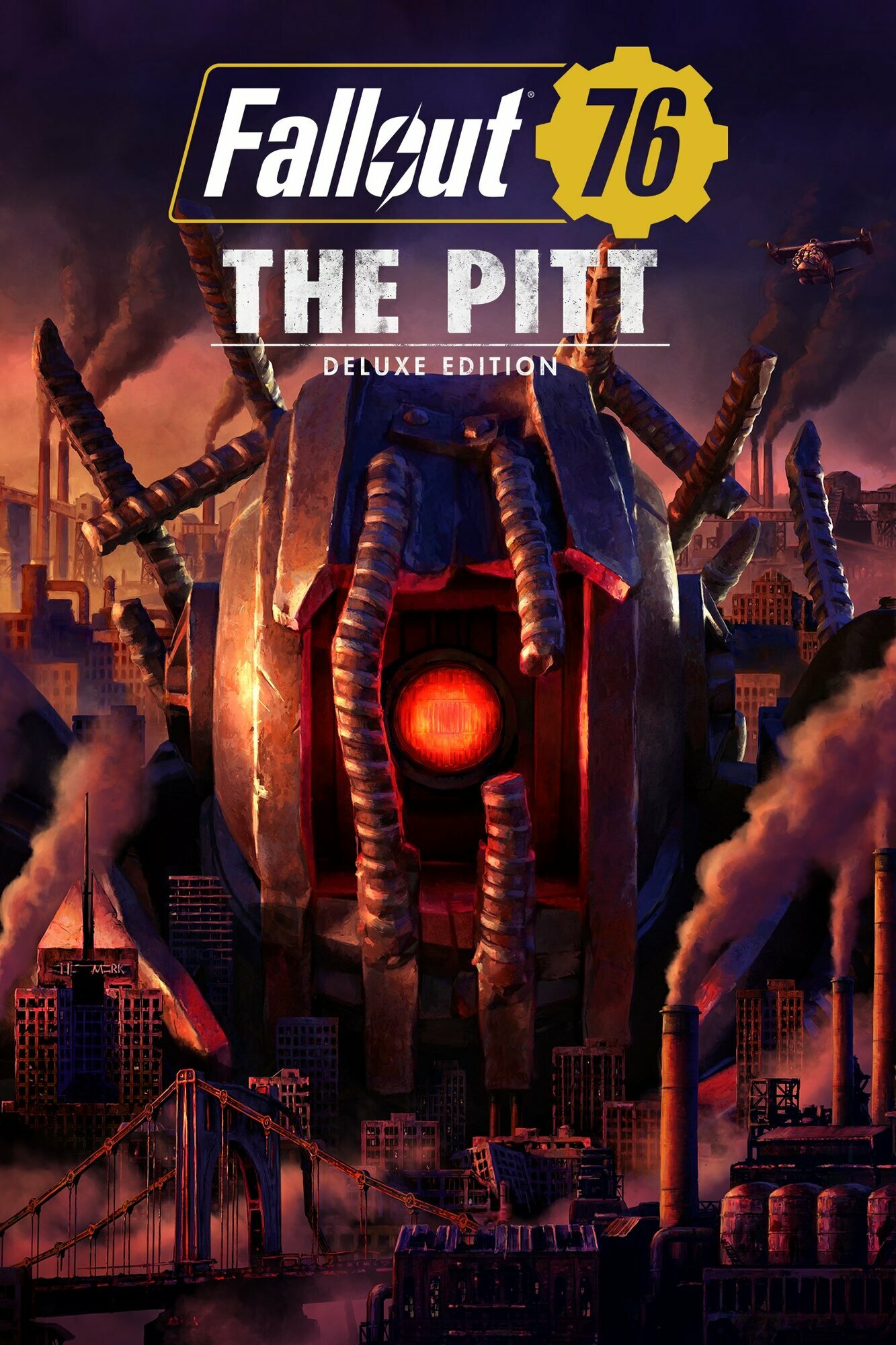Fallout 76 The Pitt Deluxe, Все страны