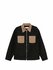 Куртка Marni Contrast-collar patch-pocket jacket, размер 46