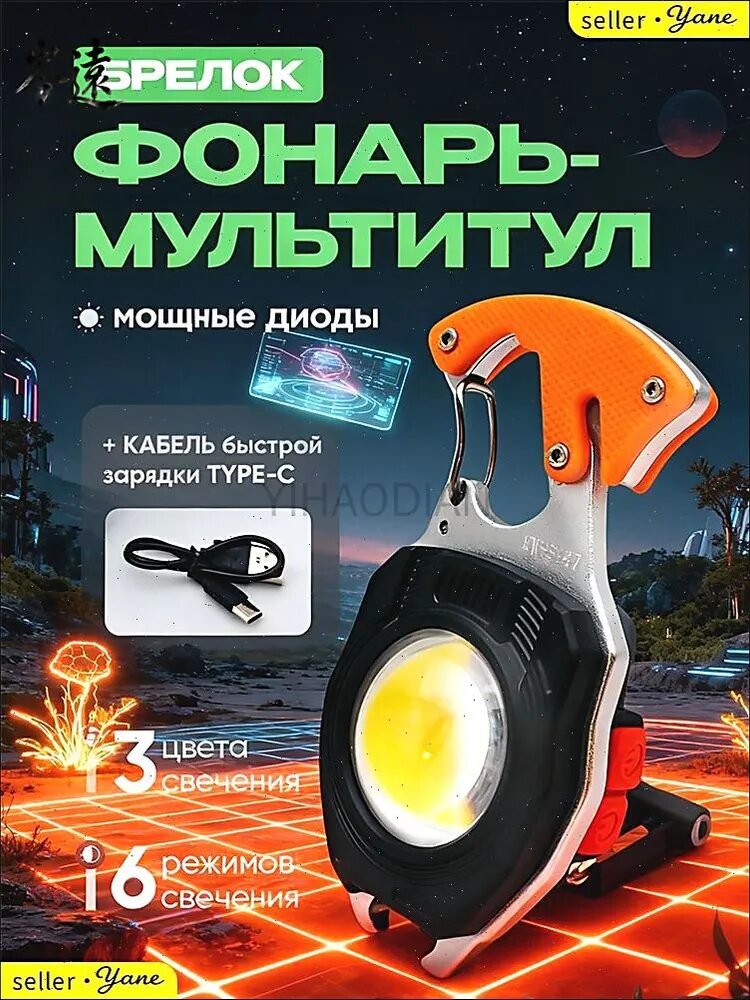Фонарь ручной