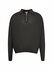 Свитер Studio Nicholson Heddy zip-up polo sweater, размер 46
