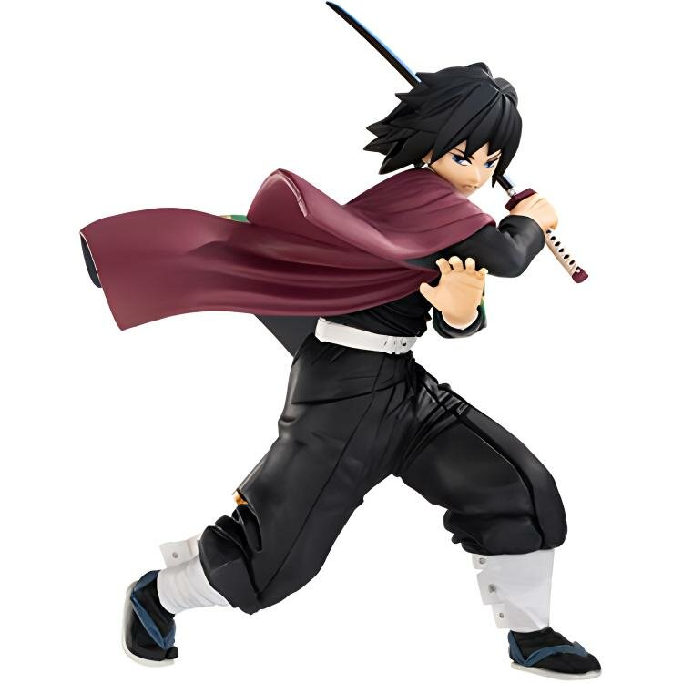 Фигурка унисекс BANPRESTO Kimetsu No Yaiba Collection 2 Ichiban Kuji A Fujiyuu Yuki Scale Figures
