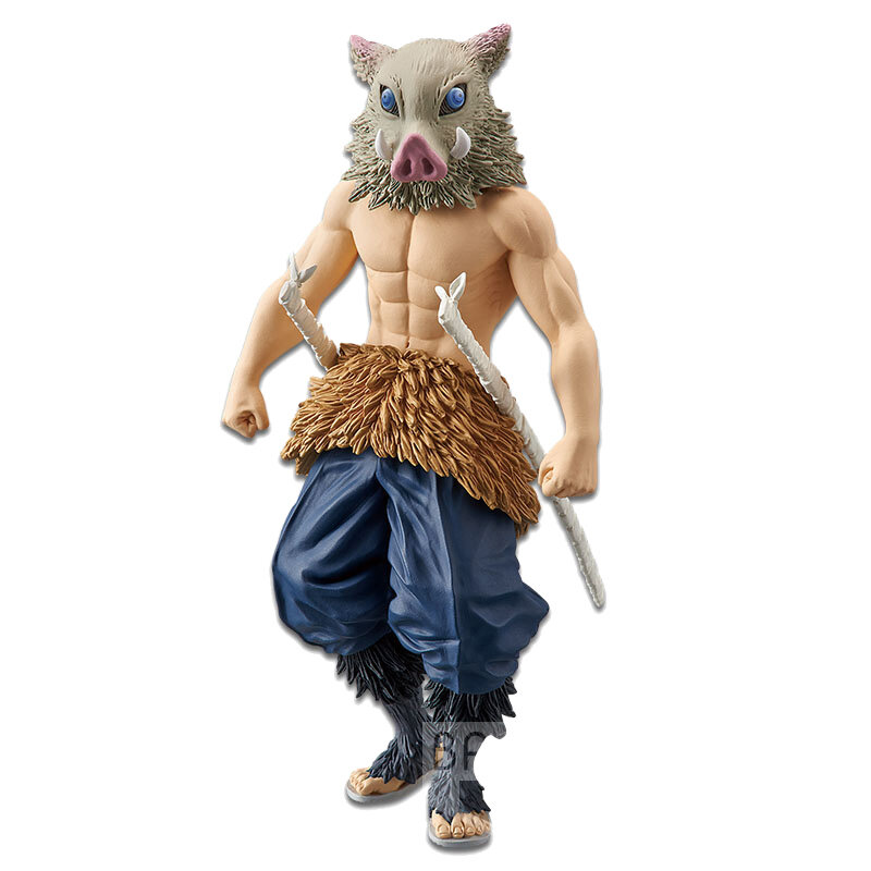 Фигурка BANPRESTO Demon Slayer Kimetsu No Yaiba Characters Vol.4, Inosuke Hashibira