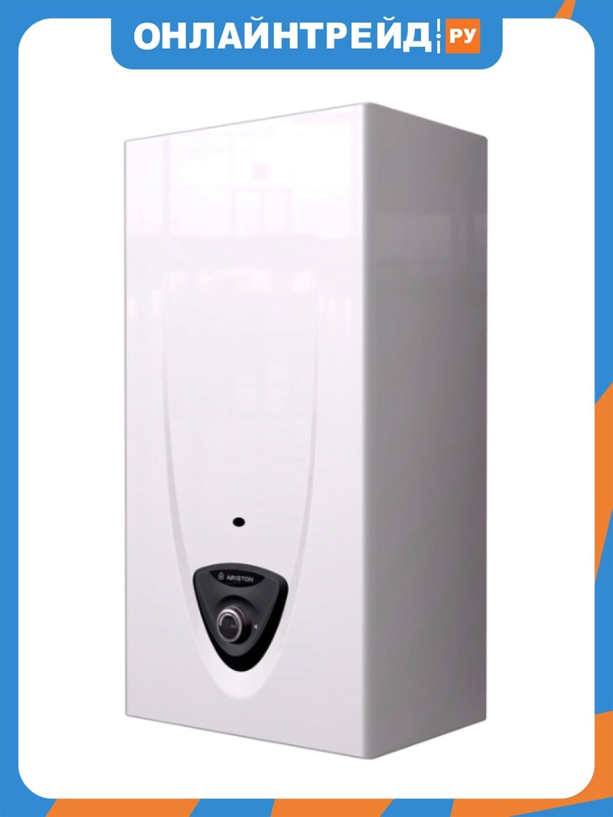Газовая колонка Ariston FAST EVO ONT B 14 NG RU