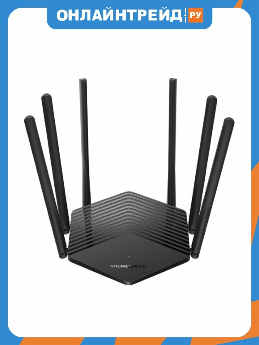 Wi-Fi роутер Mercusys MR50G