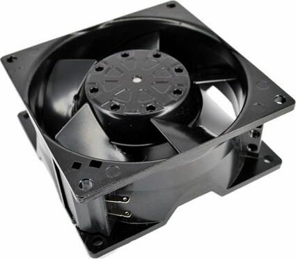 Вентилятор FULLTECH UF92AM23-H Вентилятор осевой 230В AC 92x92x38мм 75м3/ч 37дБА 6ммH2O 1шт