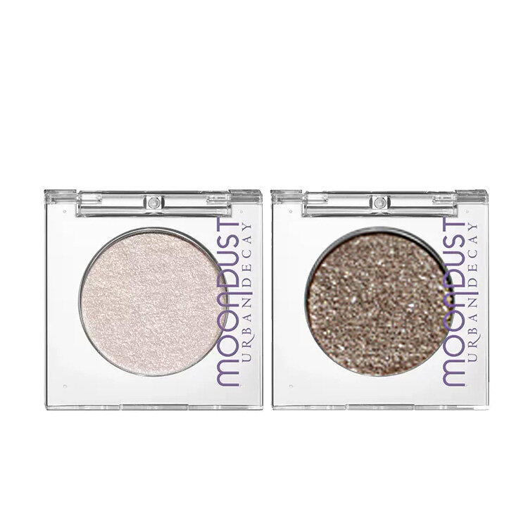 Тени для век женские URBAN DECAY Moon Dust, оттенок Ice Weaver+Diamond Dog