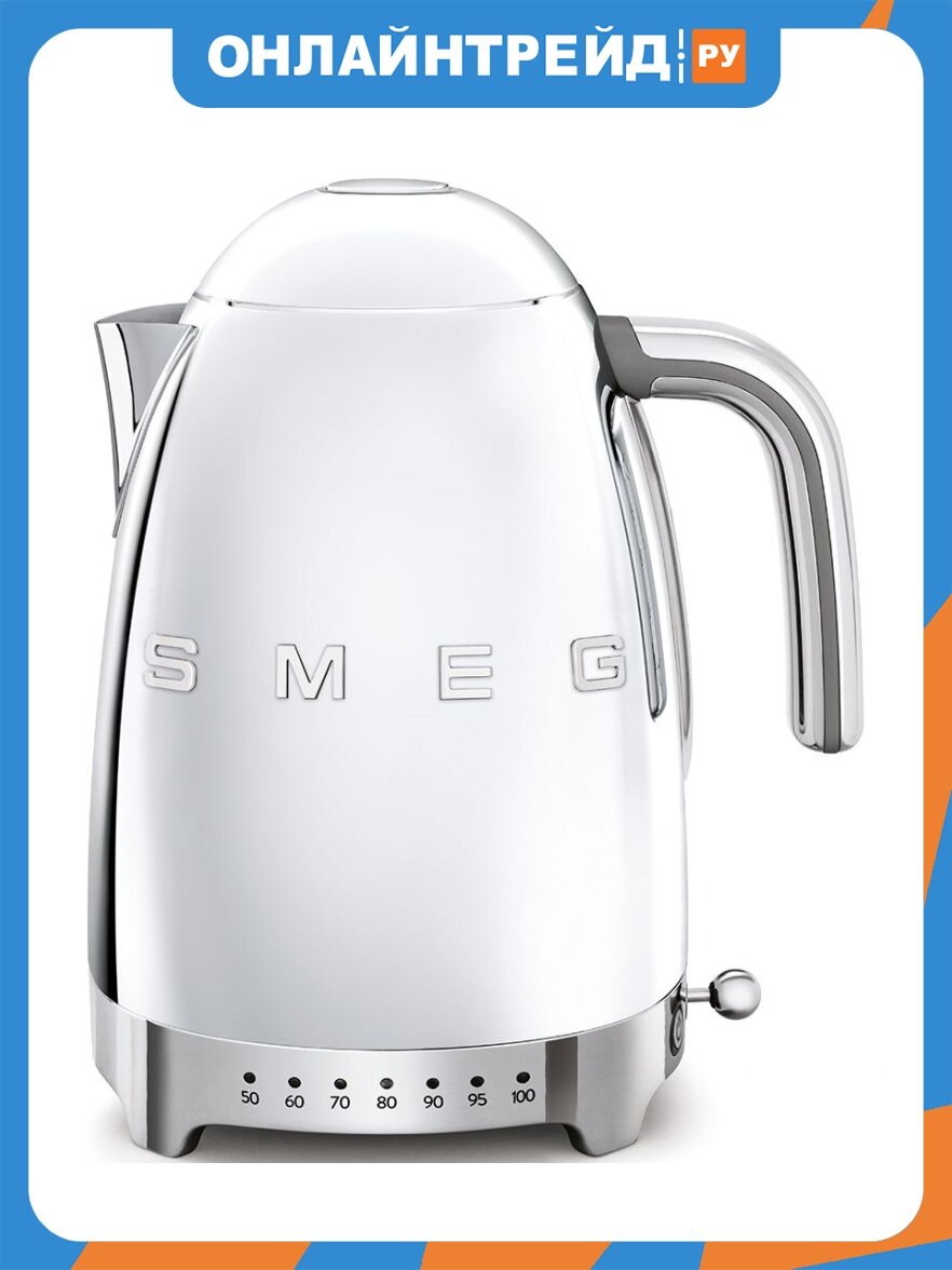 Чайник Smeg KLF04SSEU