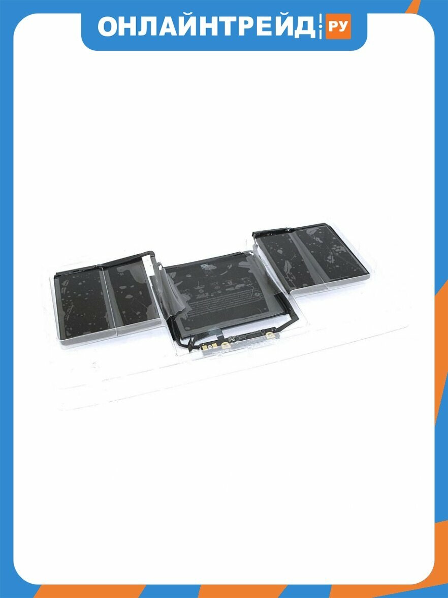 Аккумулятор для ноутбука VB Parts Amperin для Apple MacBook Pro Retina 13 A1706 A1819 11.41V 49.2Wh