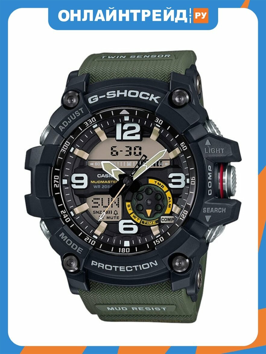 Наручные часы CASIO