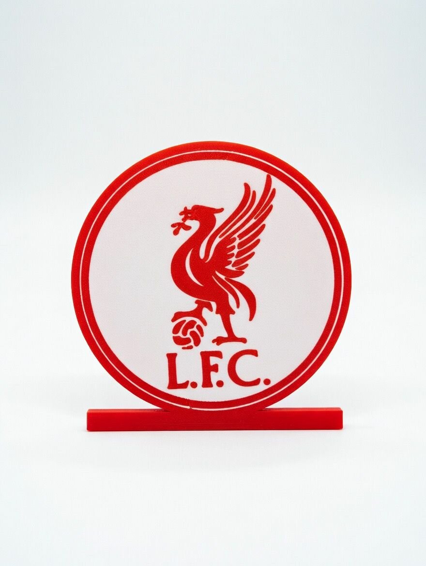 Статуэтка футбольного клуба Ливерпуль (Liverpool)