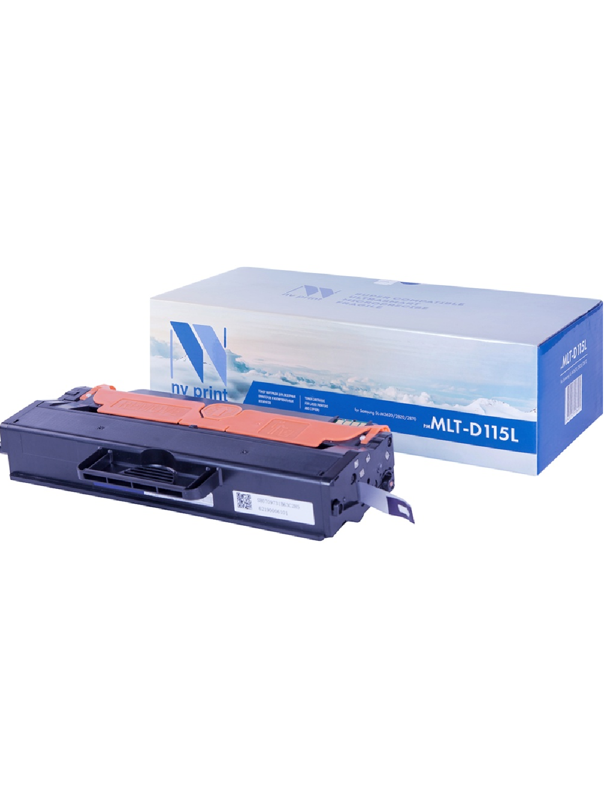 Картридж NVP NV-MLTD115L для Samsung SL-M2620/2820/2870 (3000k)