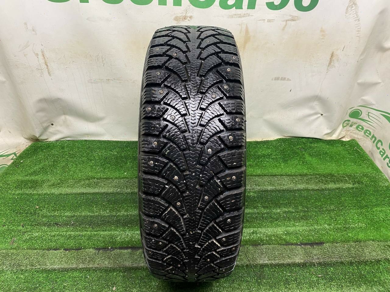 Зимние шины КАМА Кама-Евро-519 195/65 R15 20% износ TJP990766