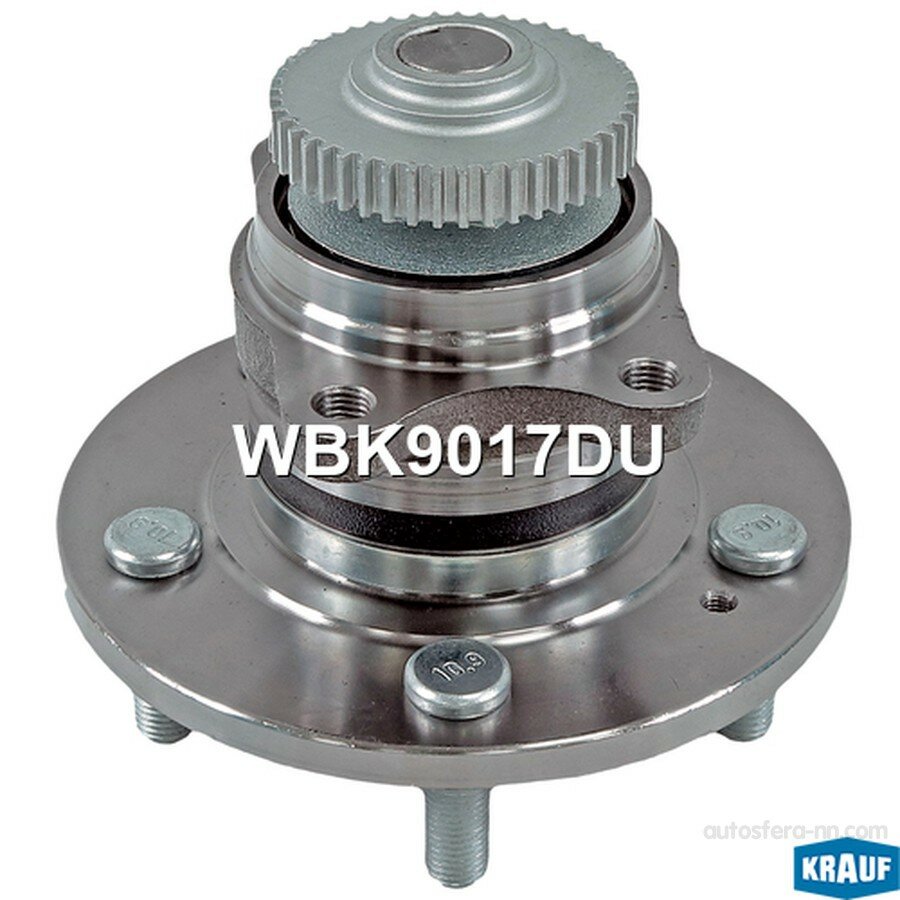 KRAUF WBK9017DU Ступица в сборе