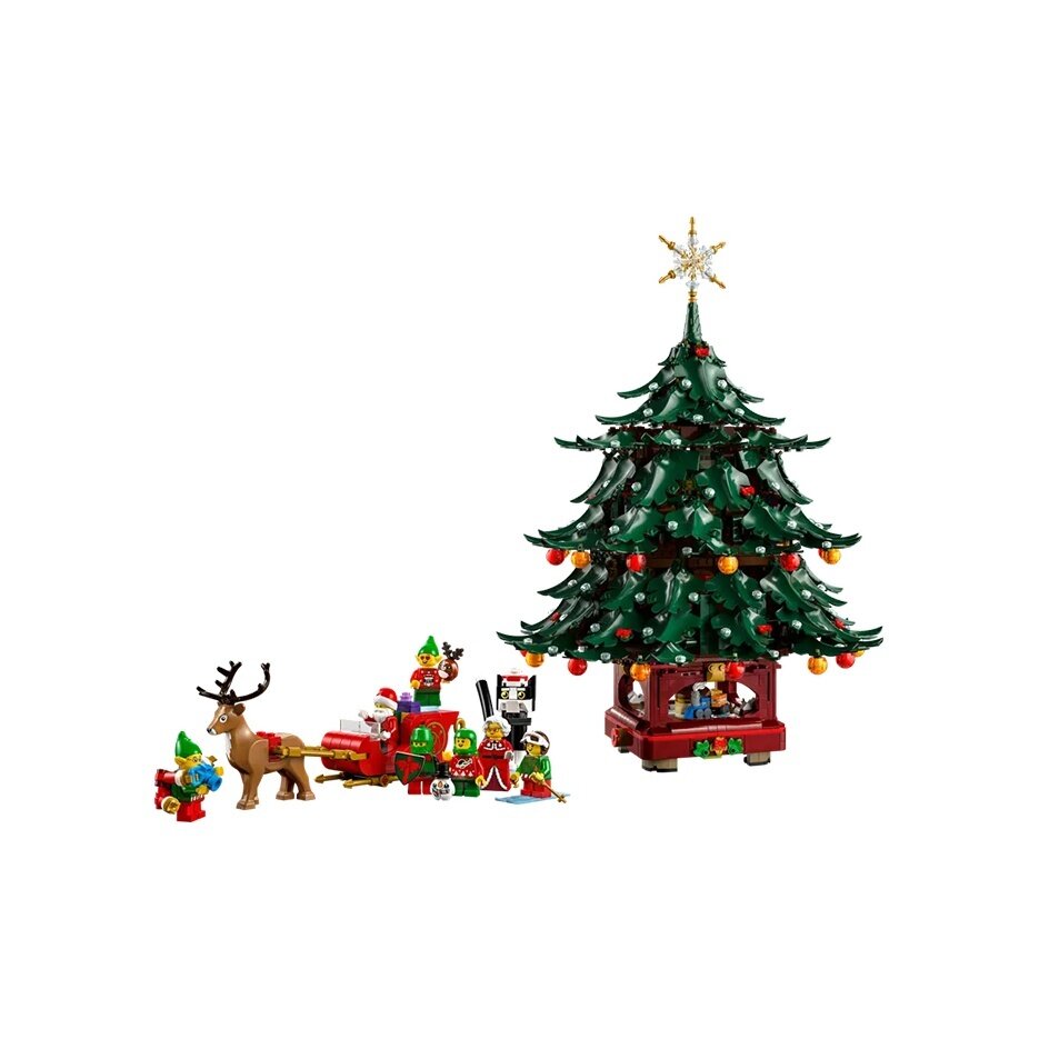 Конструкторы LEGO Icons