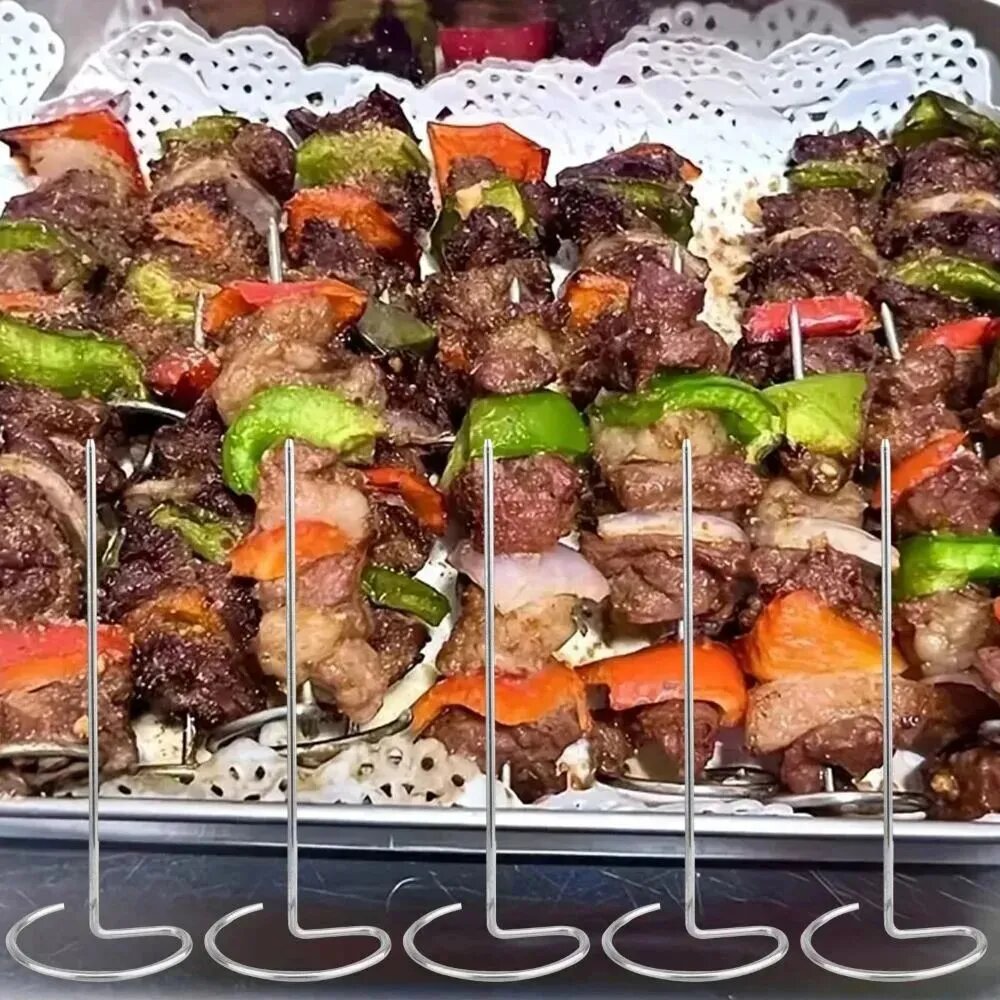 Шампур 10 см, 30 шт