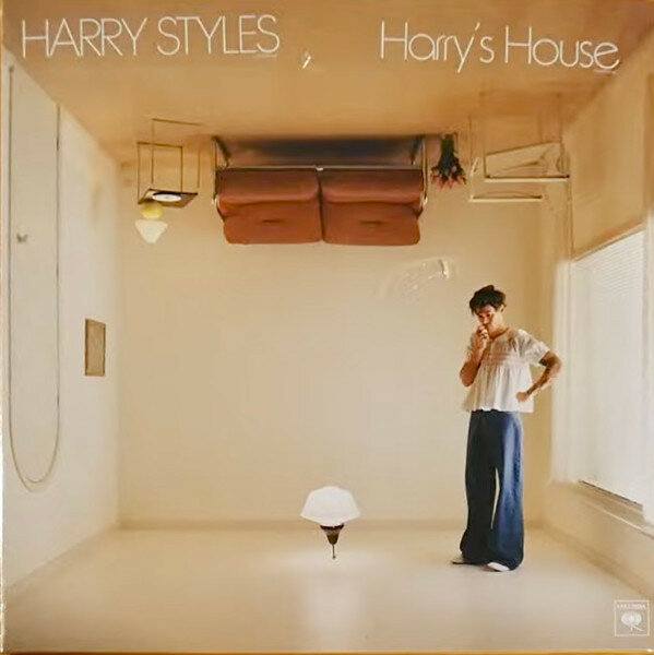 Harry Styles - Harry's House (LP)
