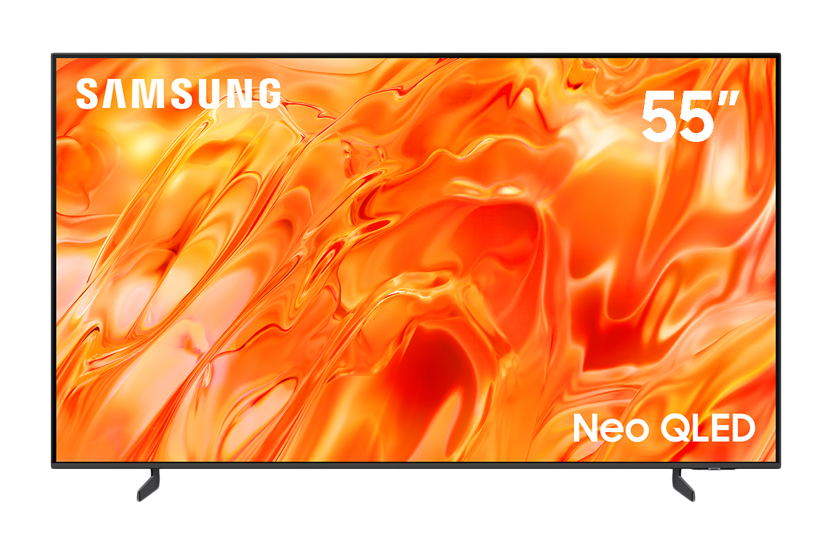 Телевизор Samsung QE55QN70HAUXPY 55 дюймов Смарт ТВ NeoQLED 4K