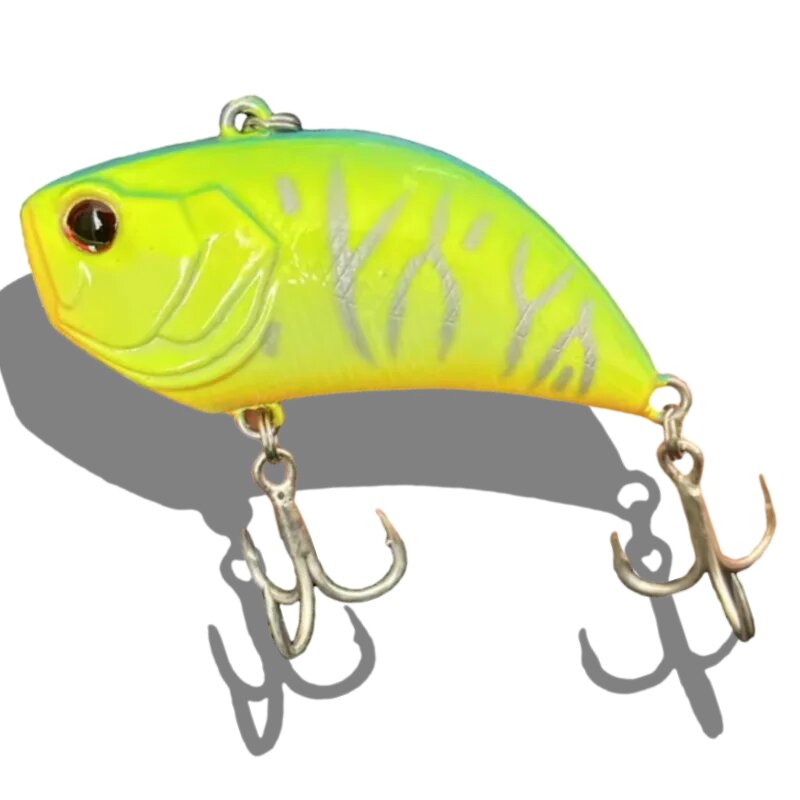 Rattlin Lipless Crankbait Hunt House, 001