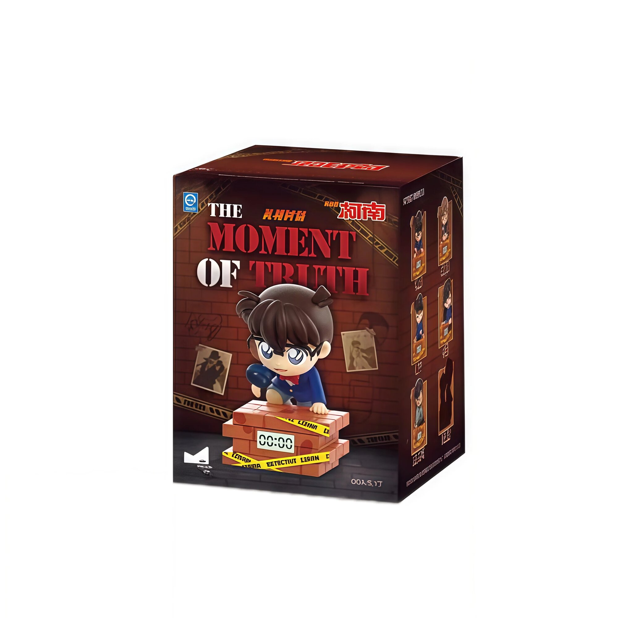 Детектив Конан "Момент истины" Bandai, random-1BOX