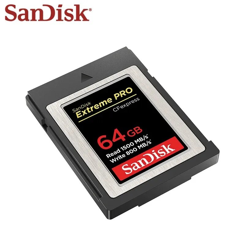 SanDisk Extreme PRO CFexpress 512GB — фото 1