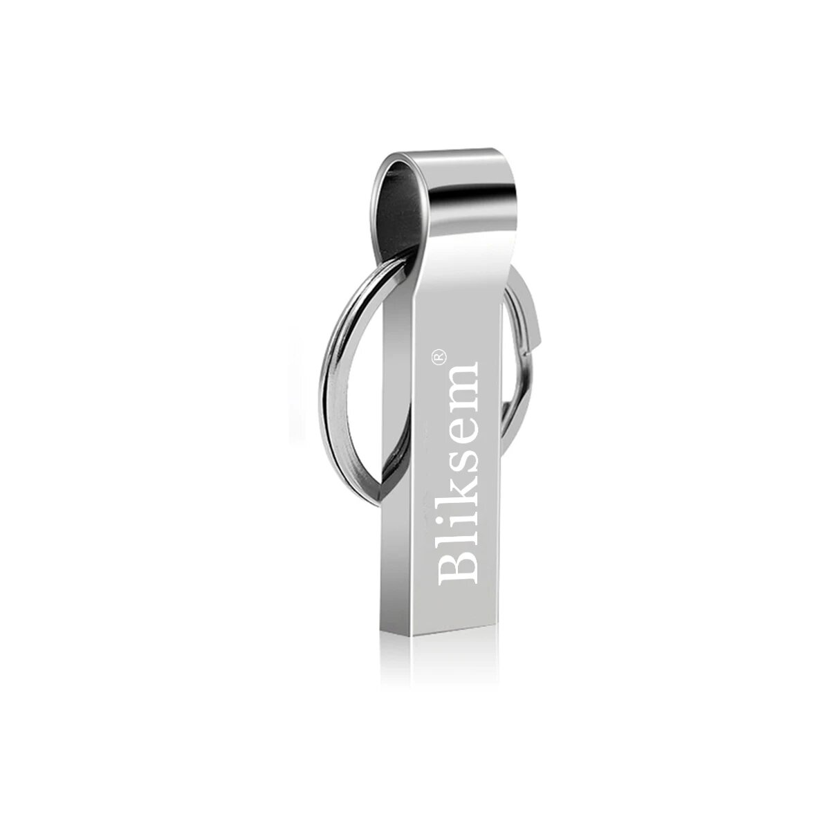 Флешка BLIKSEM SU1201 4GB, Silver