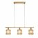 ESCADA арт. 10188/3S E14*40W Brass