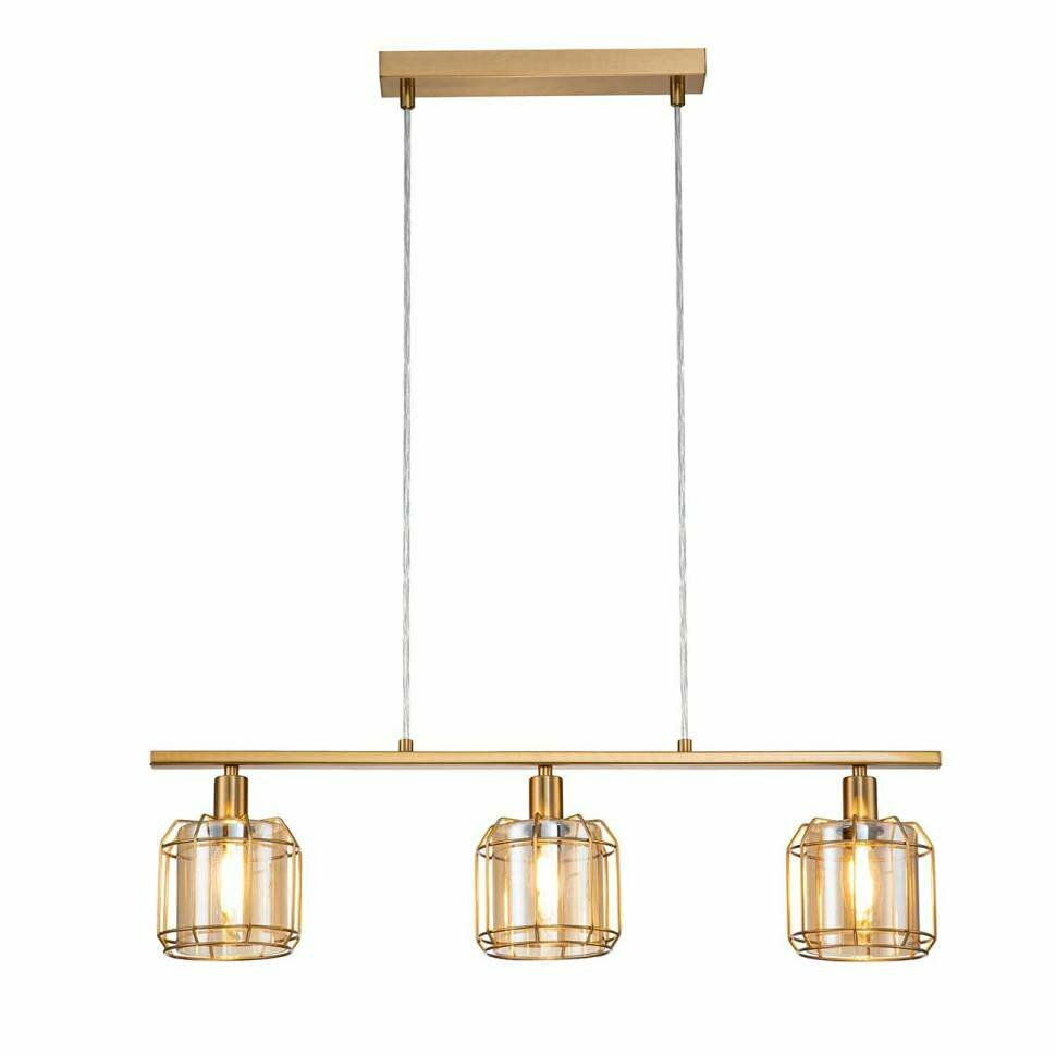ESCADA арт. 10188/3S E14*40W Brass