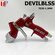 Новый пневматический краскопульт GTl Pro Devilbliss TE20: стабильное распыление ...