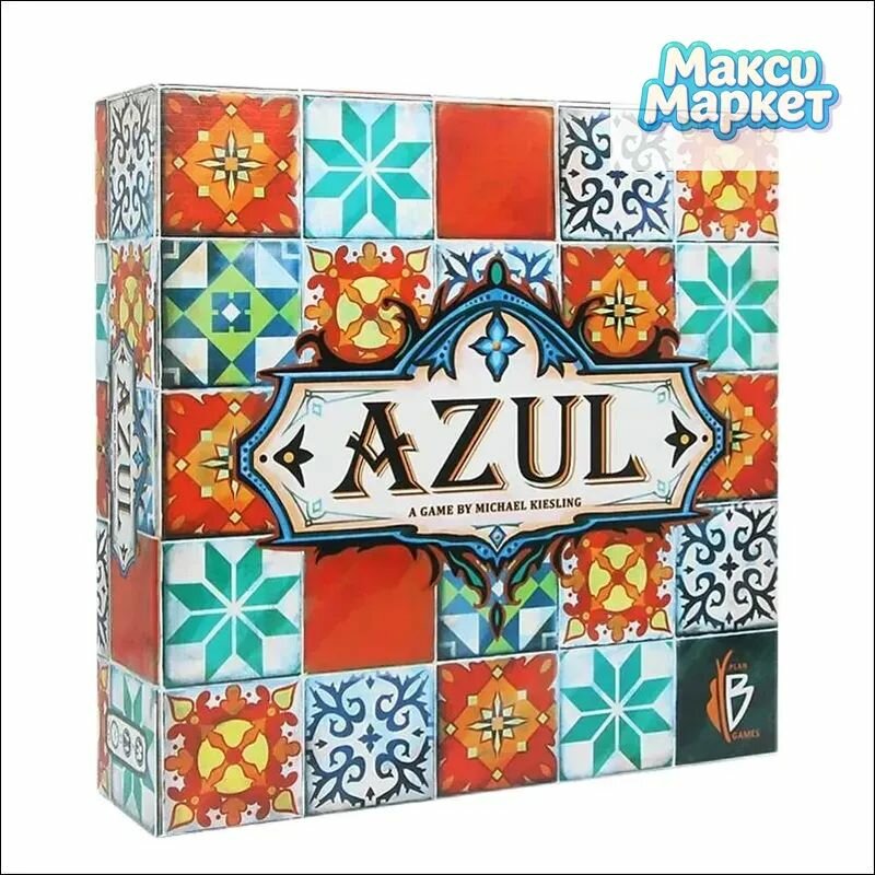 AZUL Английская версия настольной игры Brick Architecture Chess Board Настольная игра для трансграничных продаж архитектурные шахматы шахматная доска из кирпичей игра-конструктор