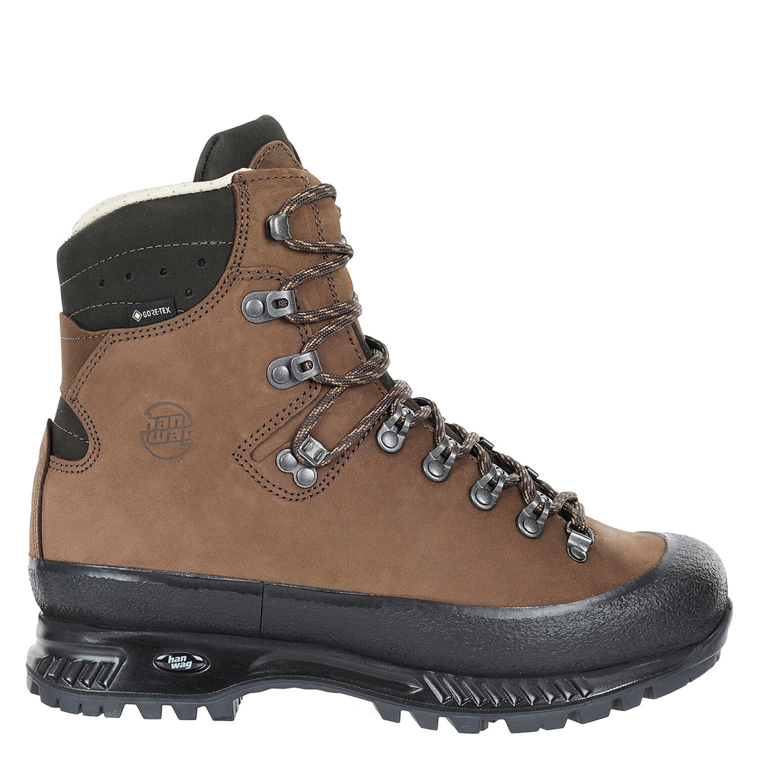 Ботинки Hanwag Alaska gtx