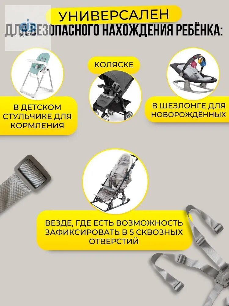 Аксессуар для коляски — фото 1
