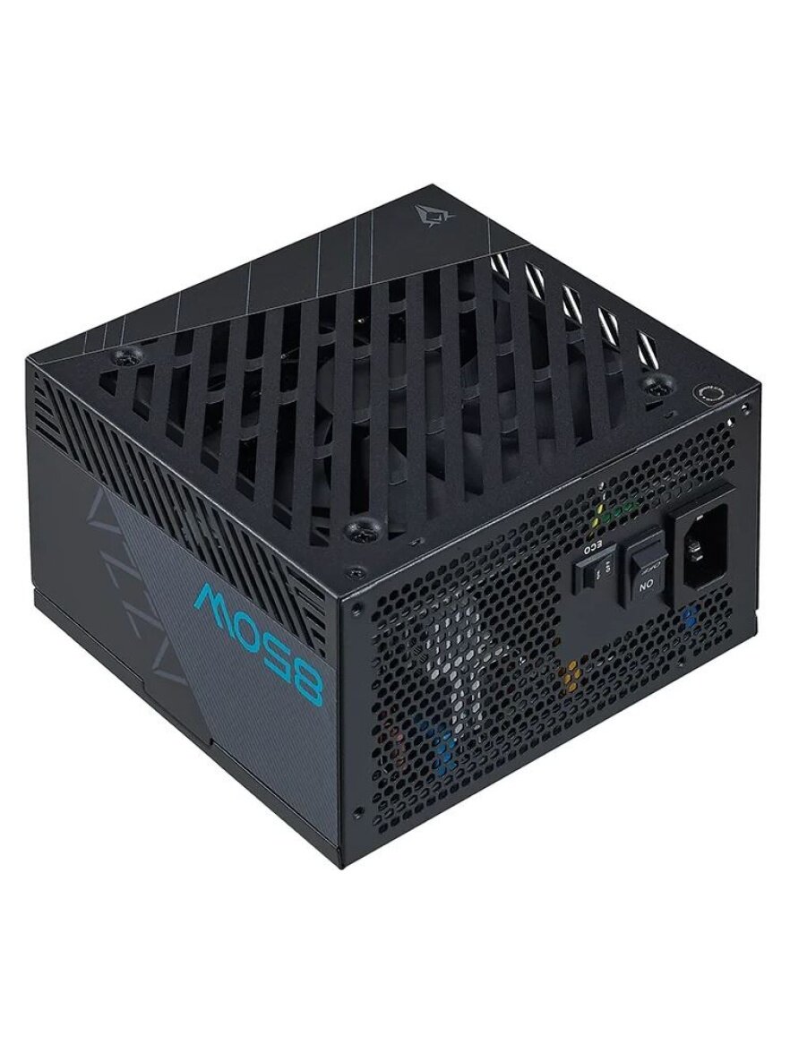 Блок питания Azza PSAZ-850GM, 850W, 80+ Gold