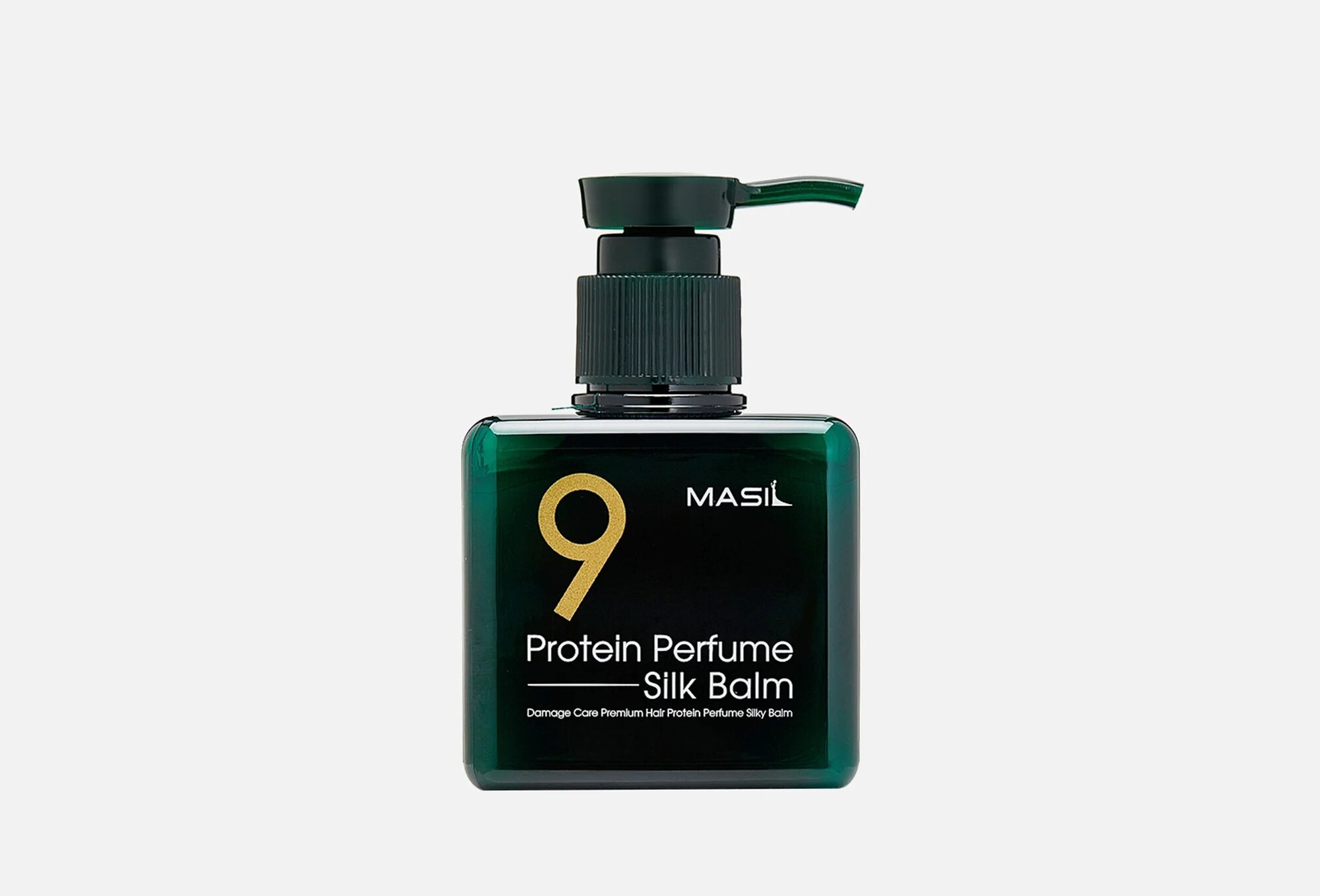 Masil 9 Protein Perfume Silk Balm Несмываемый бальзам для волос 180мл