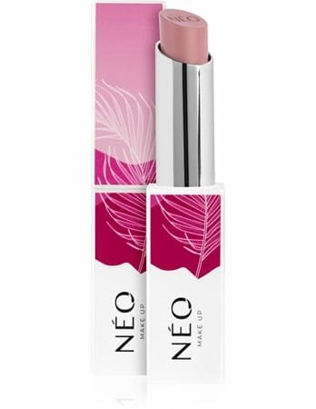 Губная помада NEO MAKE UP Intense Serum No Transfer Lipstick, оттенок 03 Classy Rose Madame, 3.5 г