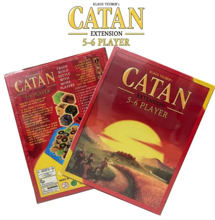Колонизаторы: популярная настольная игра Catan